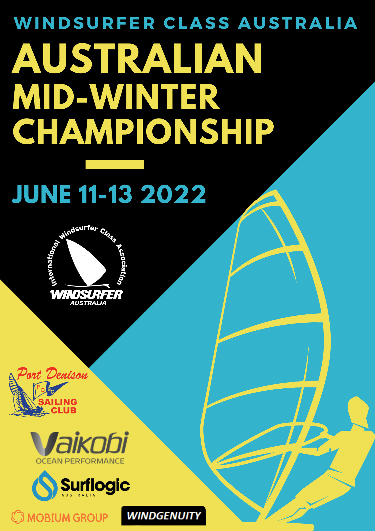 2022 Australian Mid-Winter Championships