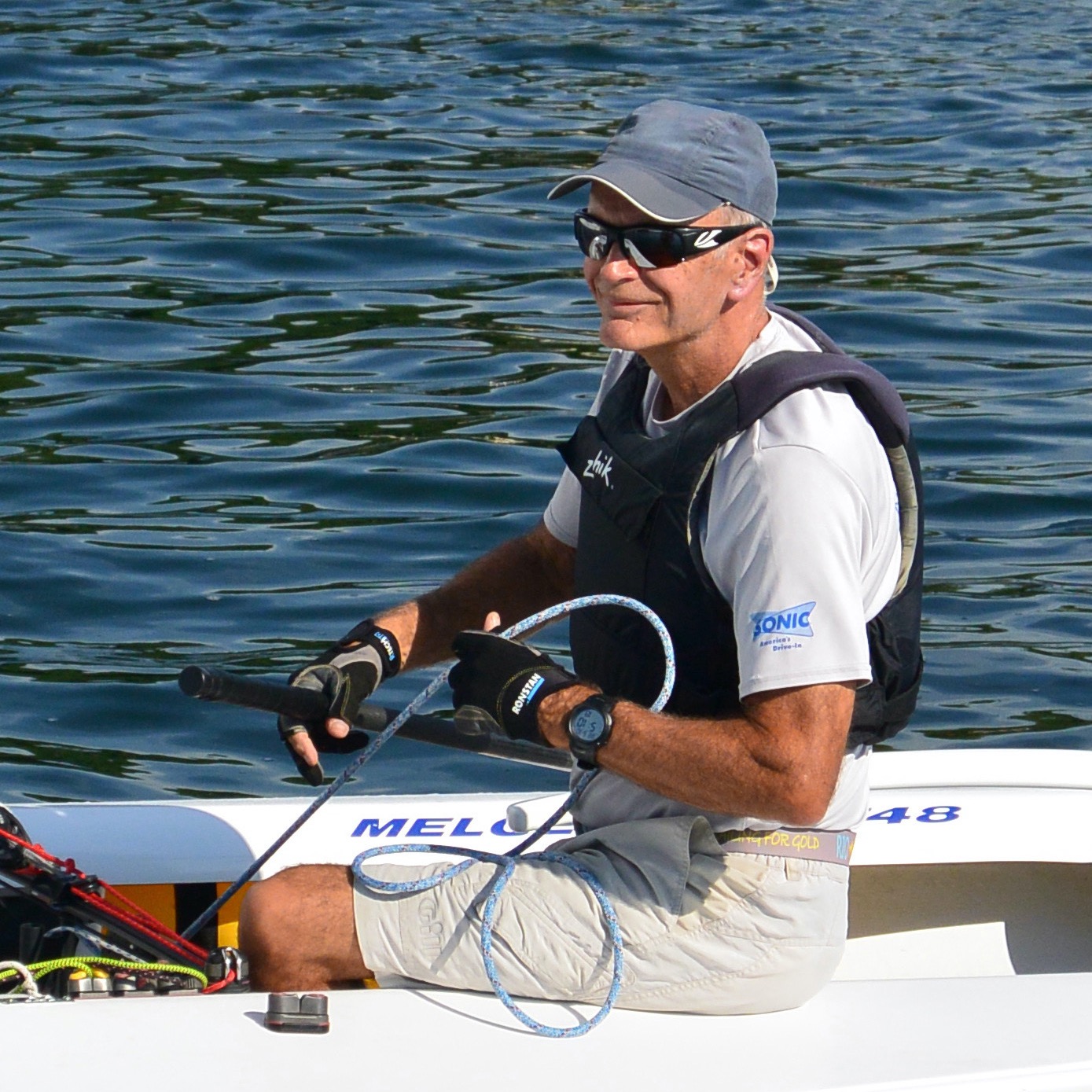 Eight Bells for Al Haeger