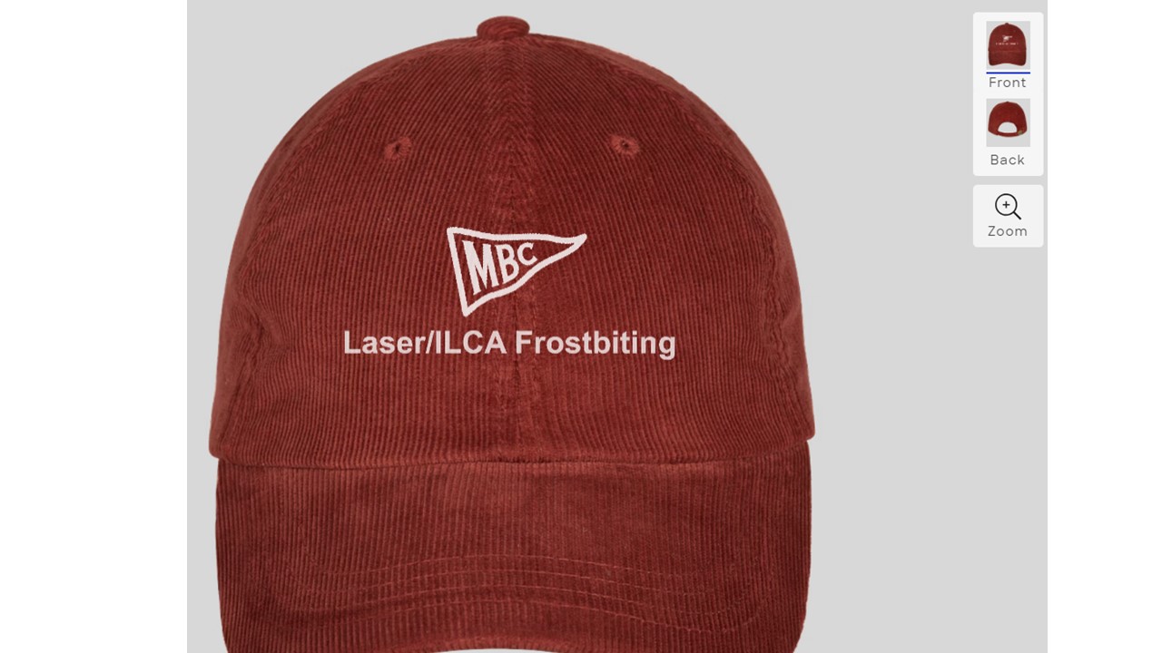 2023 MBC Fall Laser/ILCA Frostbite Series