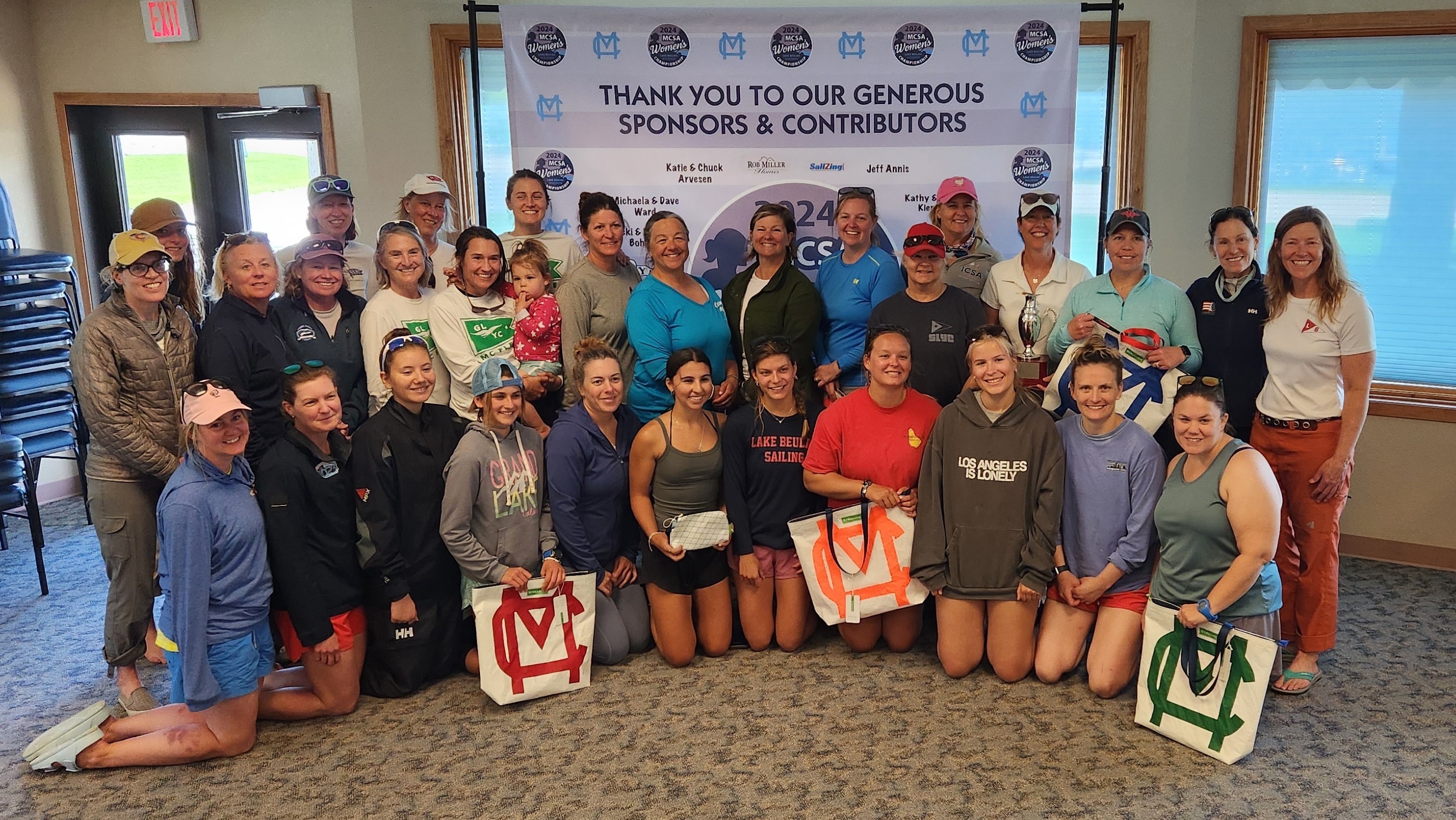 MCSA Women's Championship