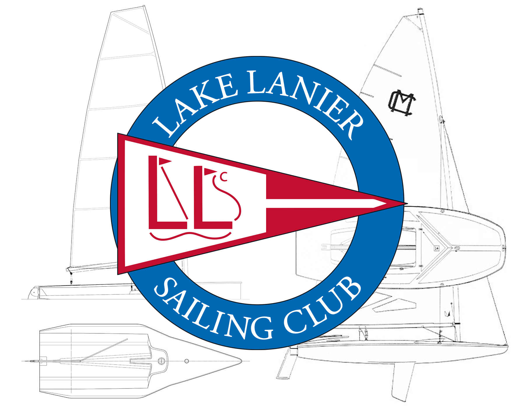 2023 Melges 14 Southern Championship and MC Scow Inland Regatta