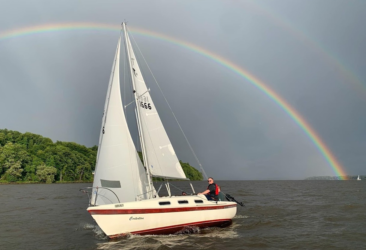 Adult Sailing Programs