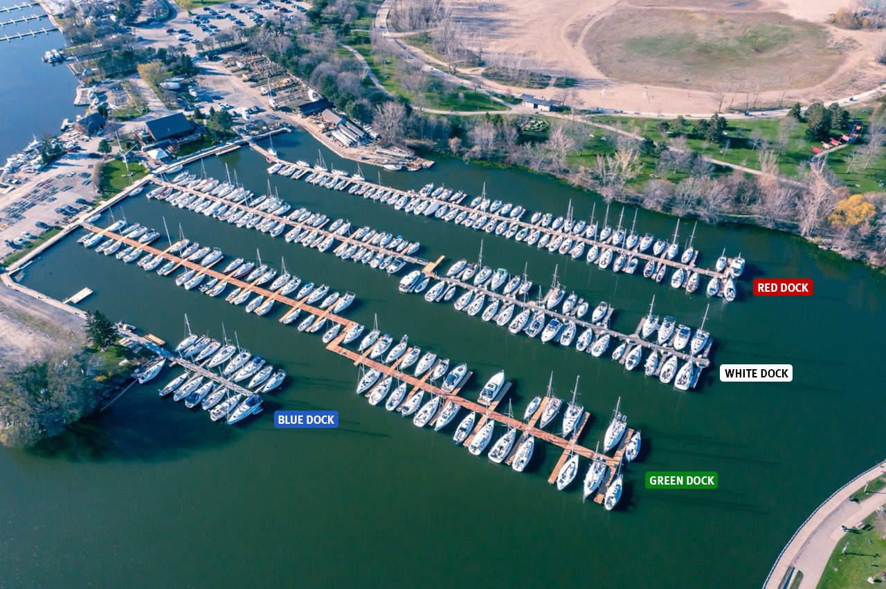 Contact Us - Ashbridge's Bay Yacht Club