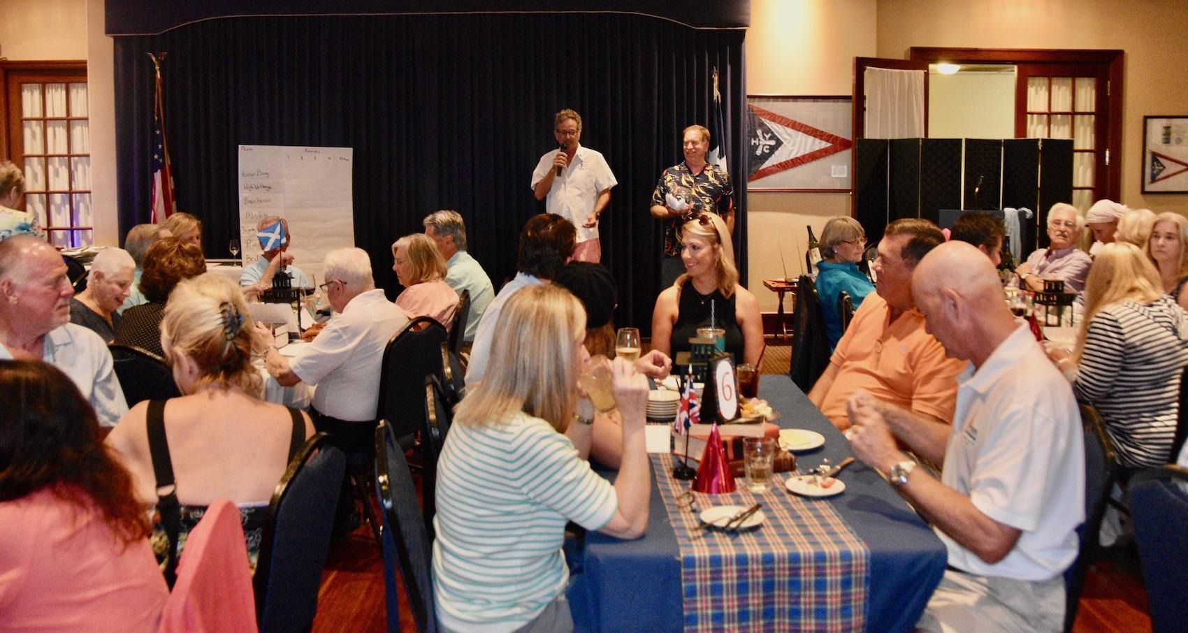 Activities - Houston Yacht Club