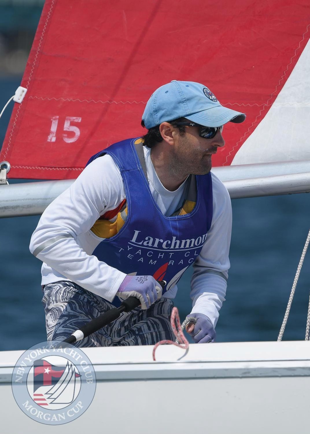 LYC Second In NYYC’s Prestigious Morgan Cup Team Race