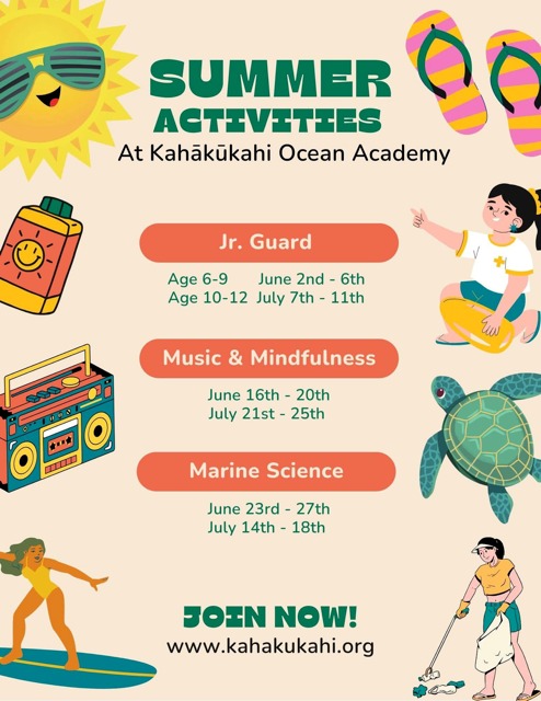 May Club Updates