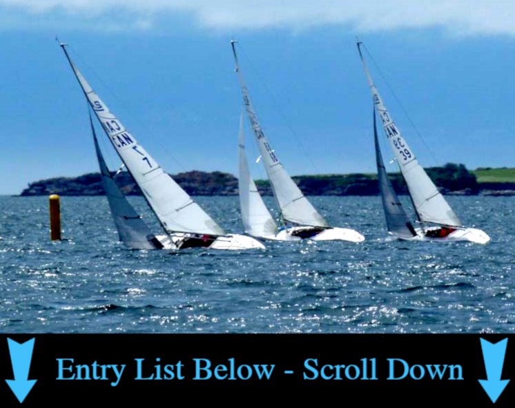 Canadian 2.4mR Championships 2021