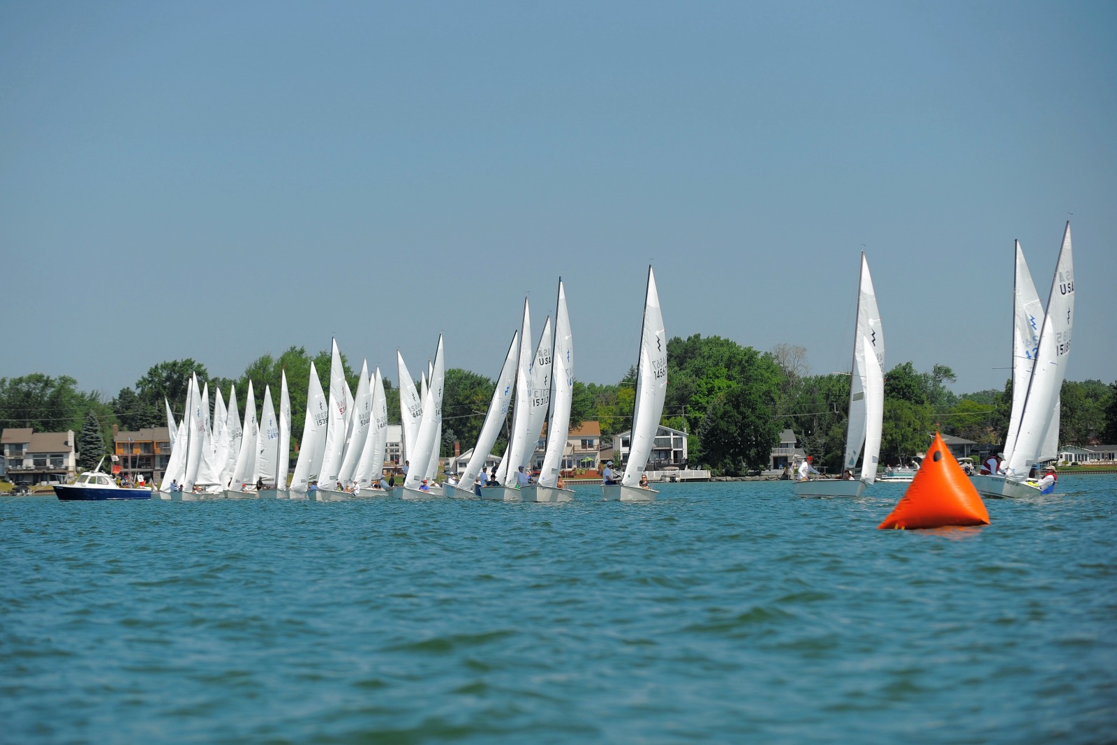 2023 Whitecap Regatta