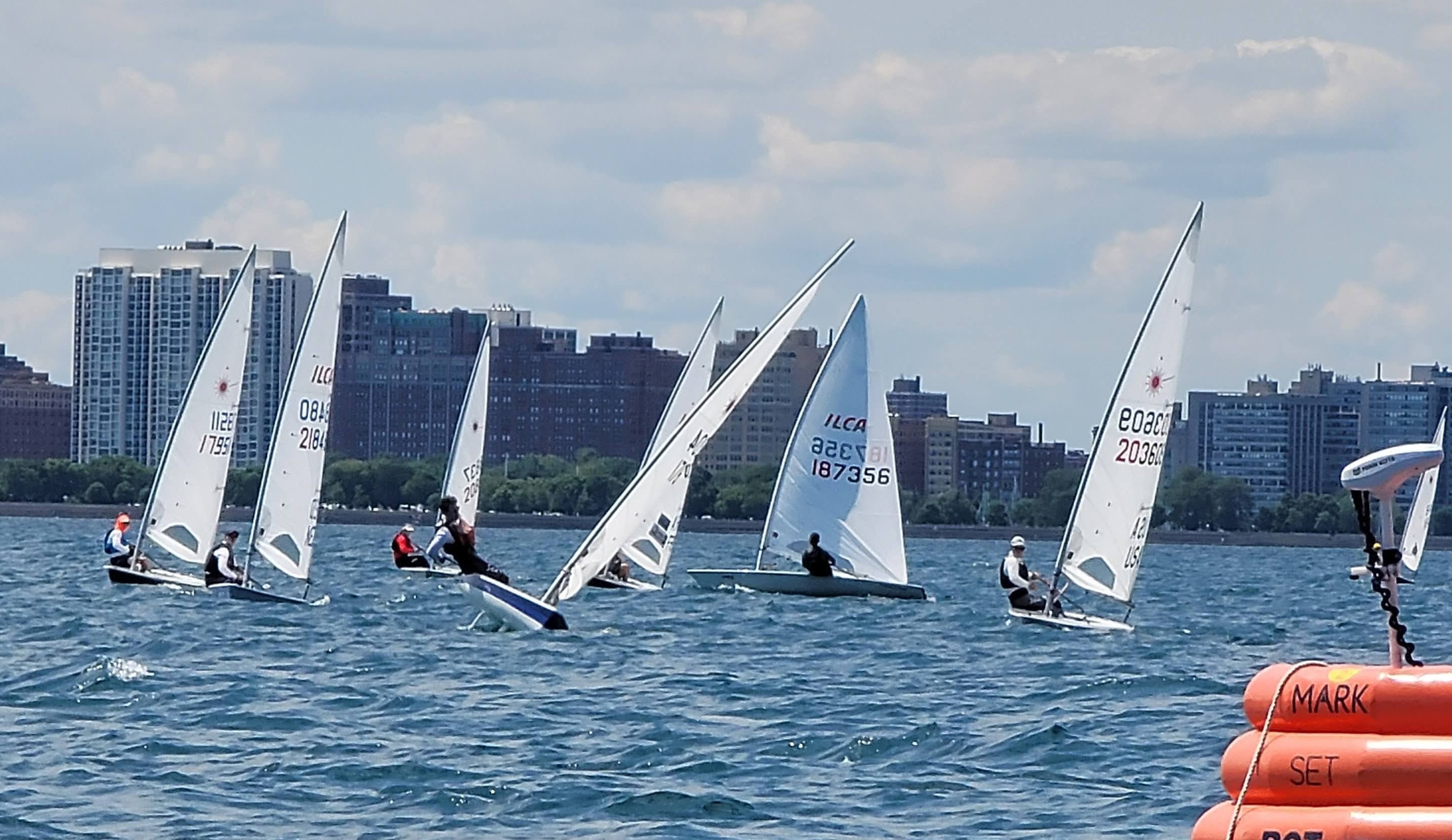 ILCA Great Lakes Master Championship