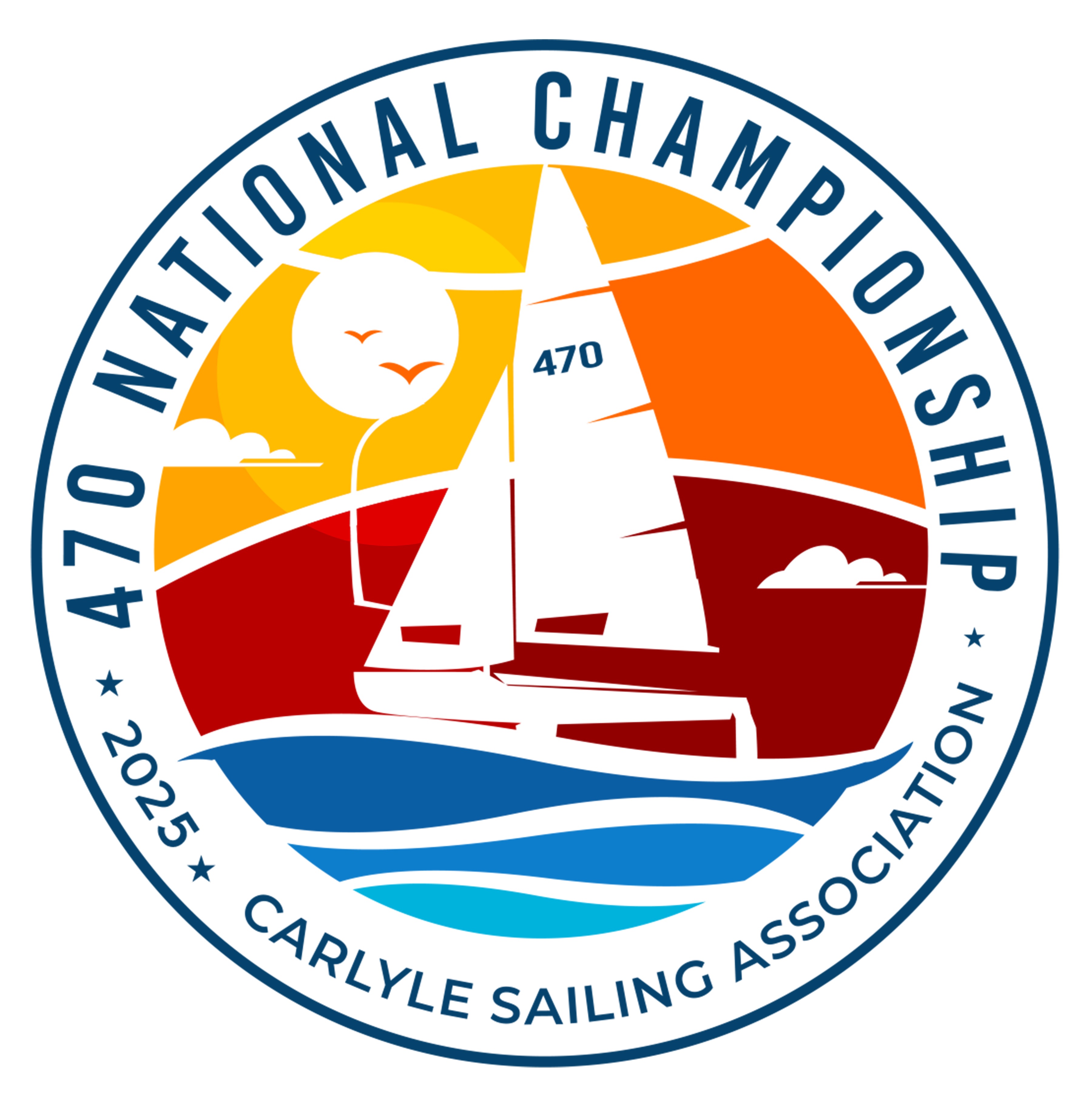 2025 470 National Championship