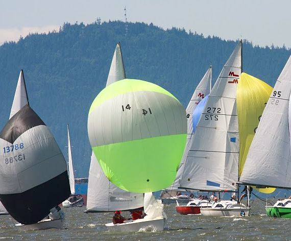 Kits Invitational Regatta