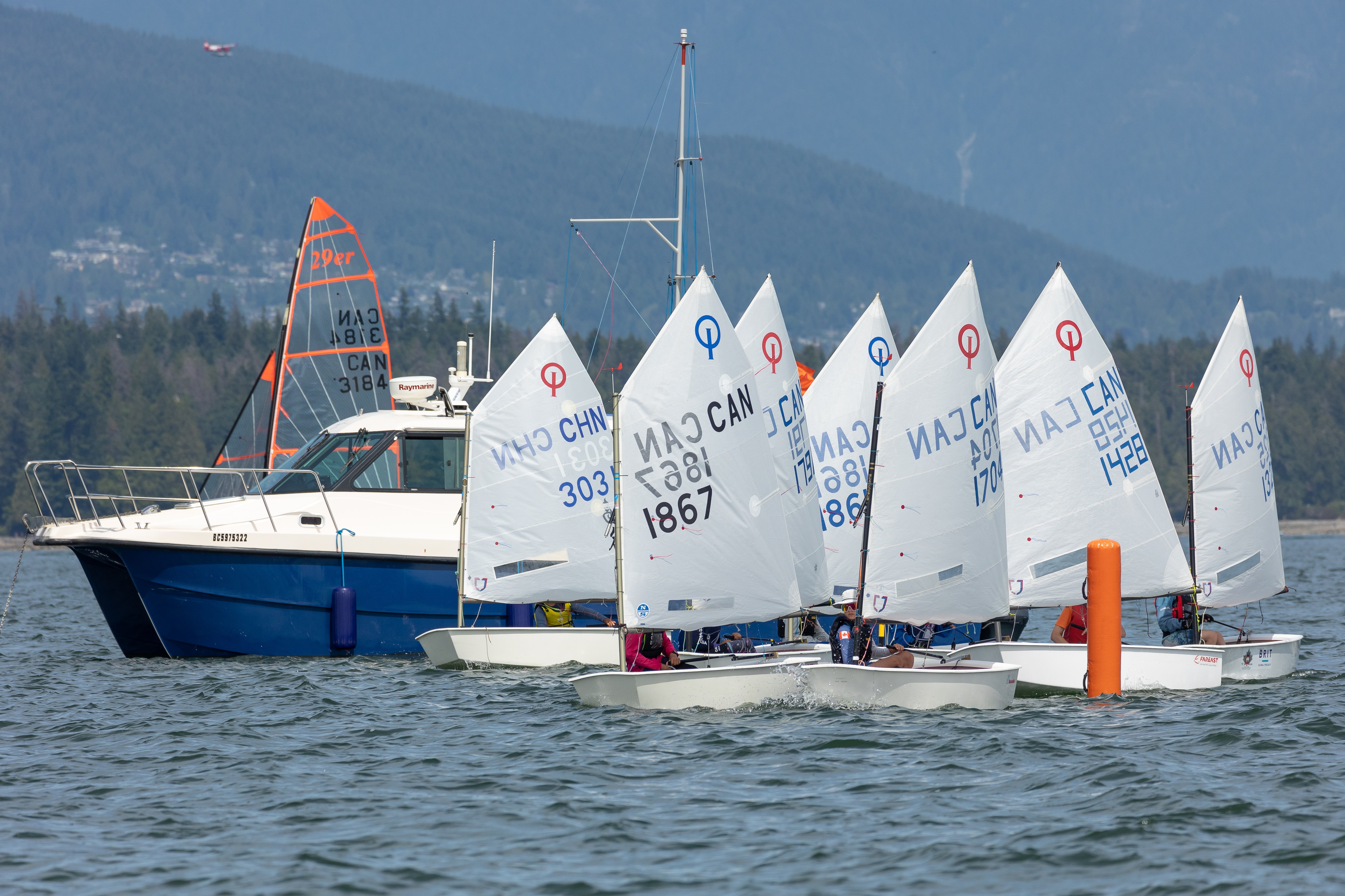 2025 Commodores' Cup Regatta