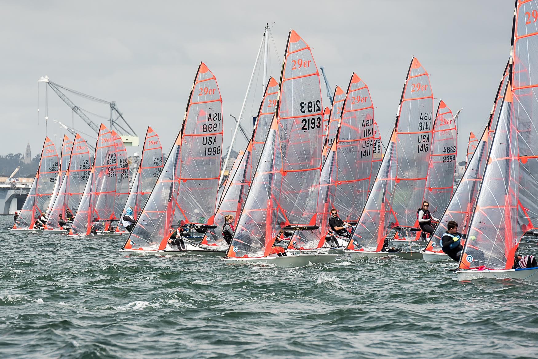 29er Mid-Winter West