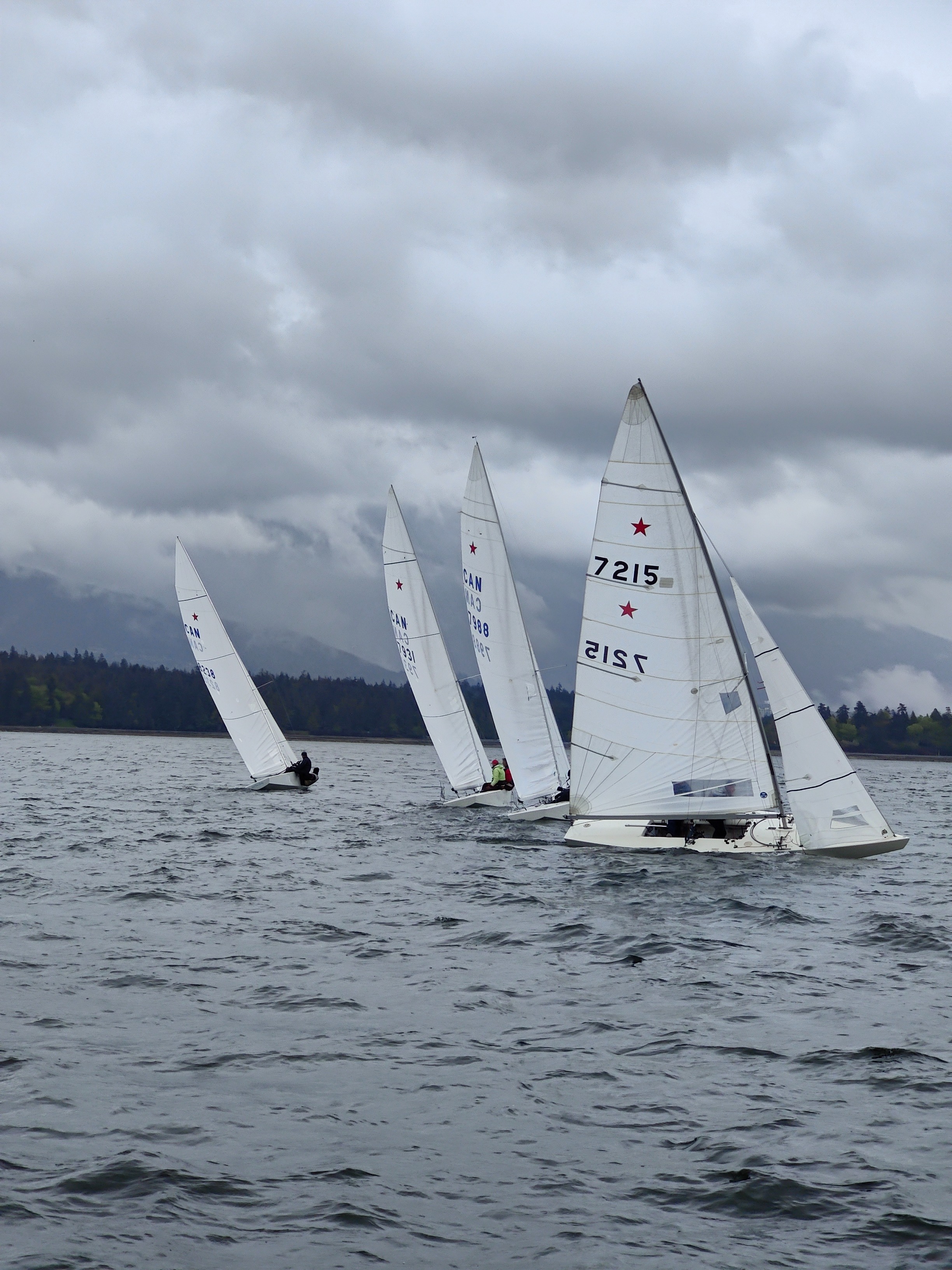 2026 April One Design Regatta | Laylines