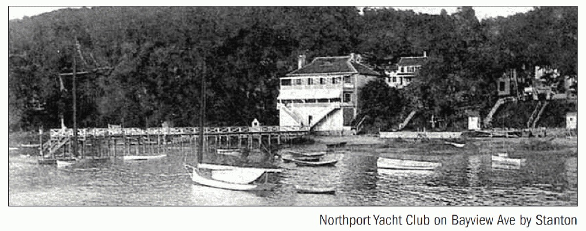 History - Northport Yacht Club