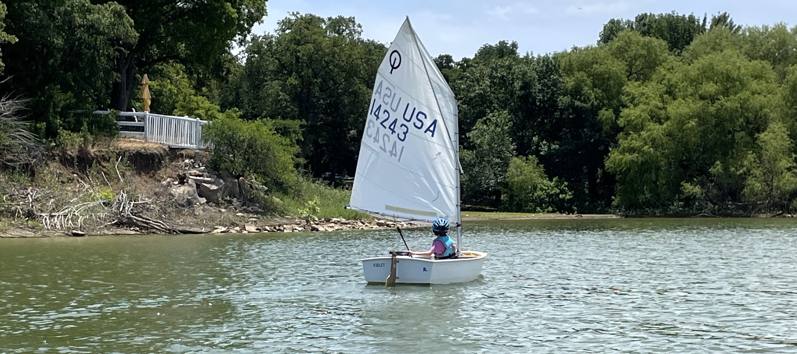 Youth Sailing Program - Dallas Corinthian Yacht Club