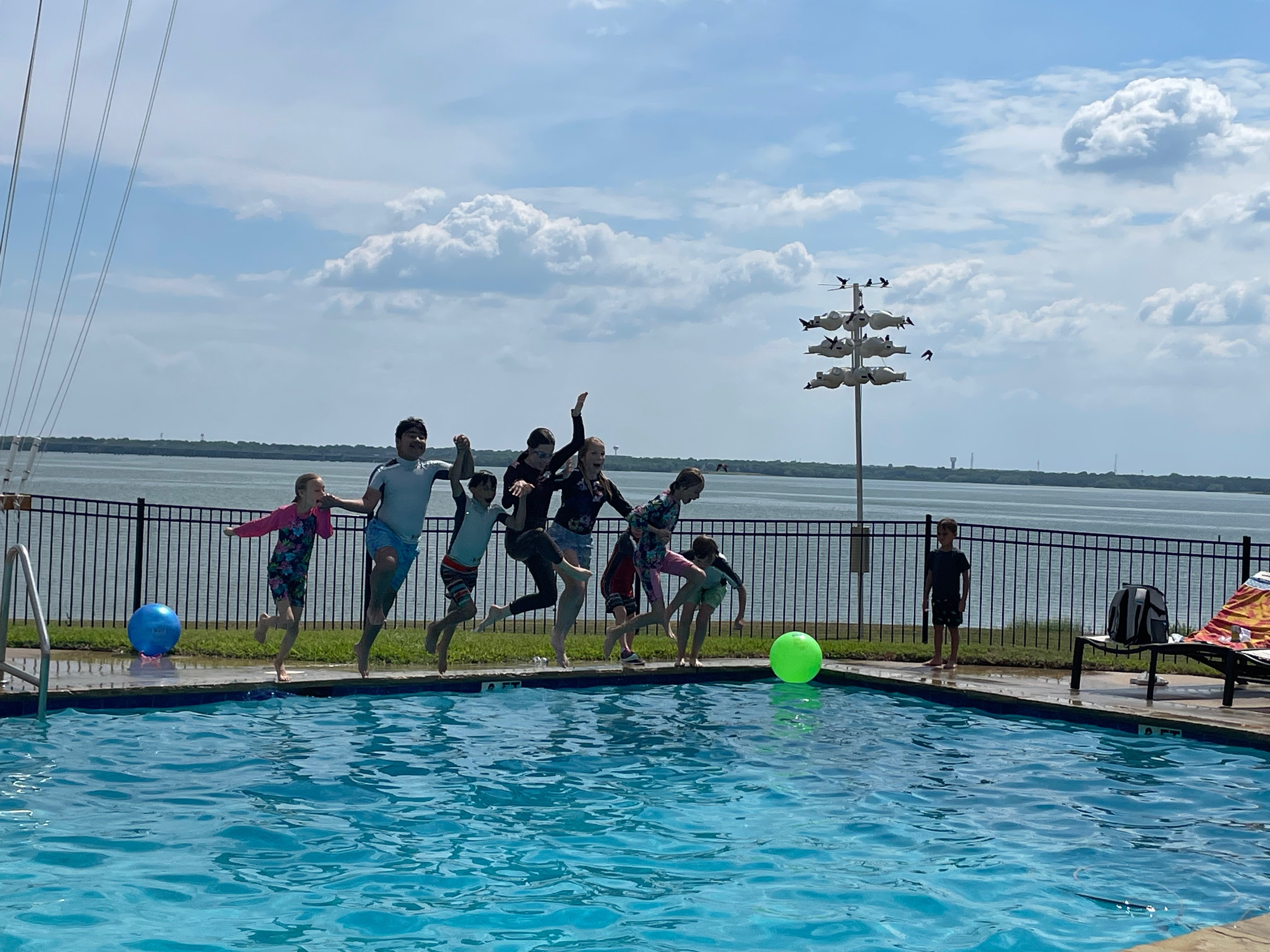 Youth Sailing Program - Dallas Corinthian Yacht Club