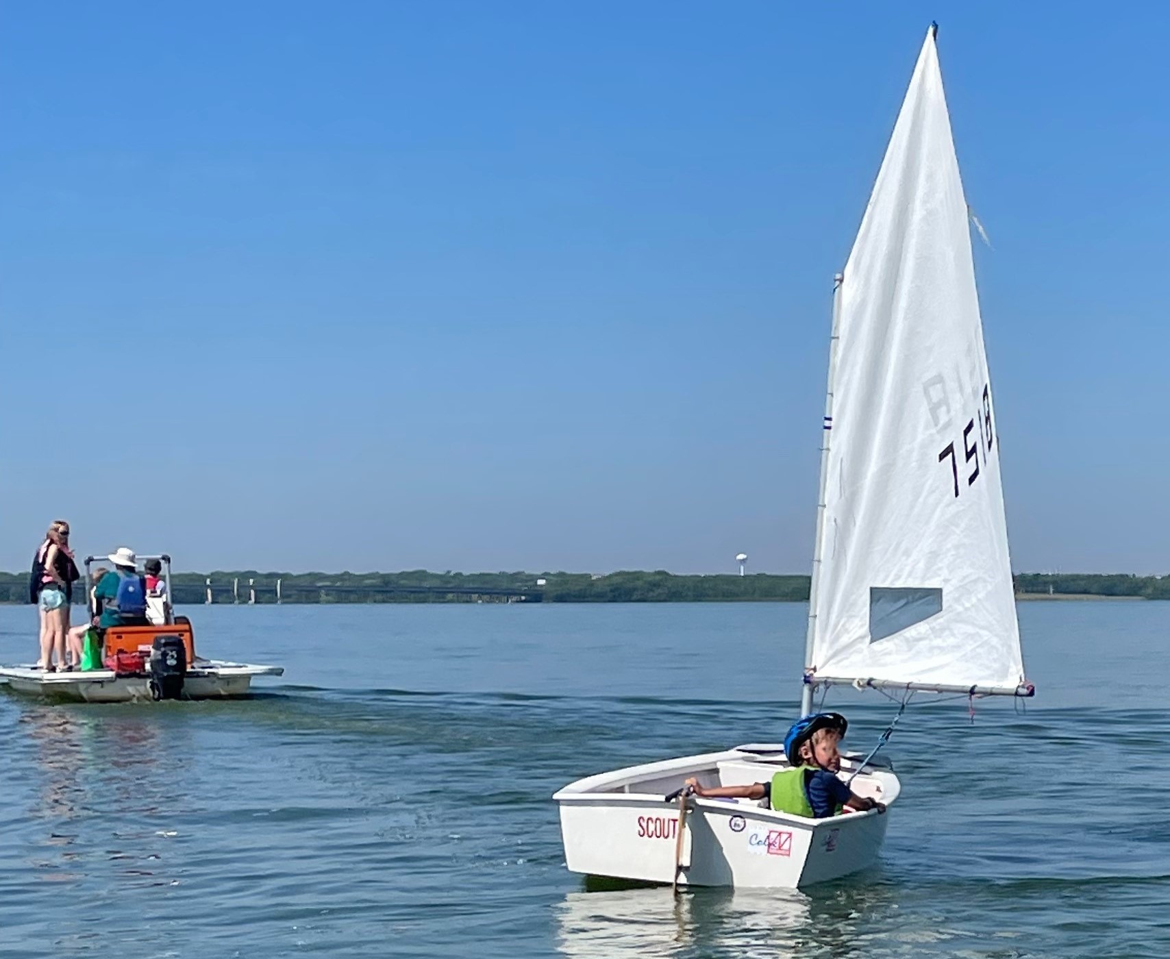 Youth Sailing Program - Dallas Corinthian Yacht Club