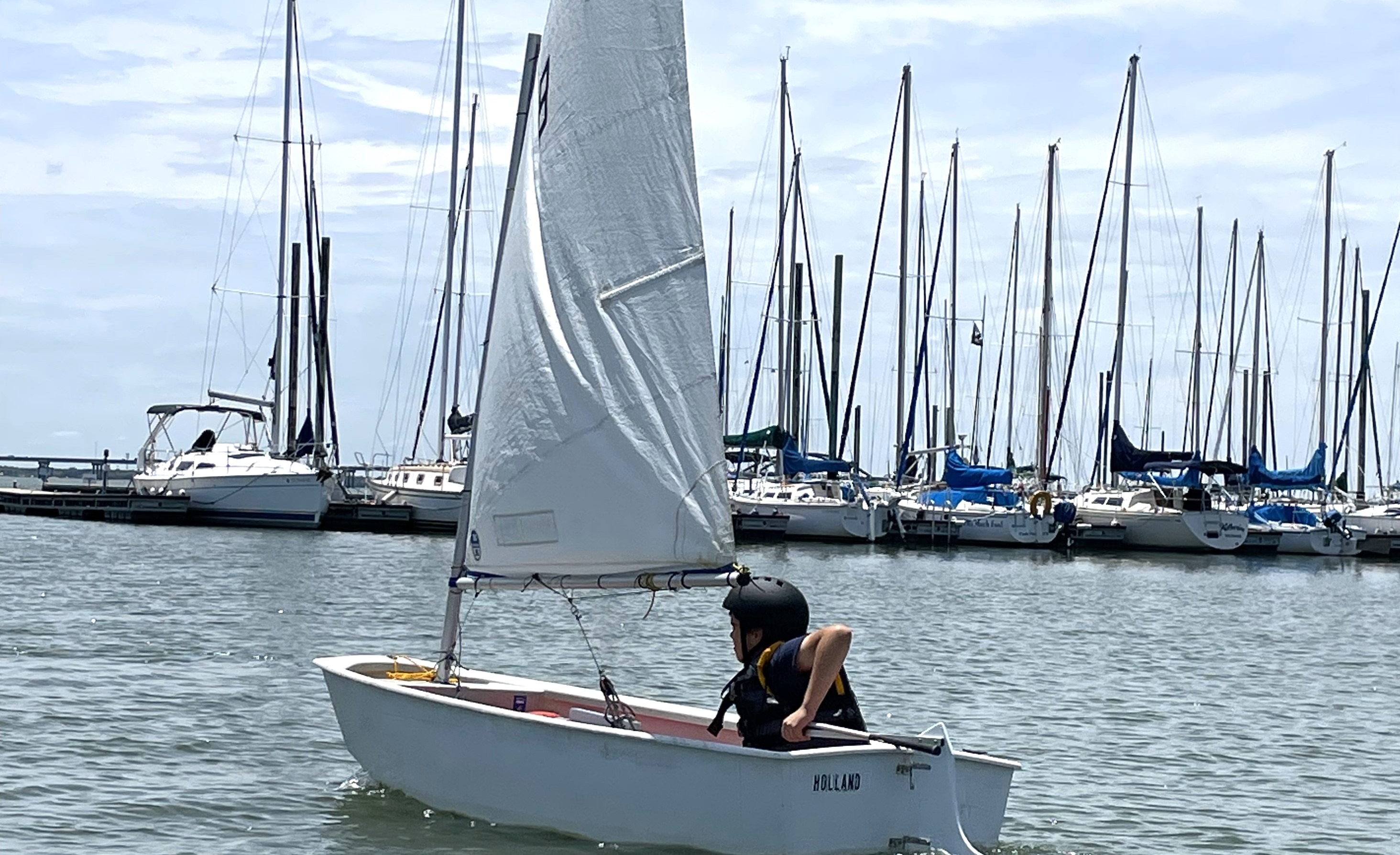 Youth Sailing Program - Dallas Corinthian Yacht Club