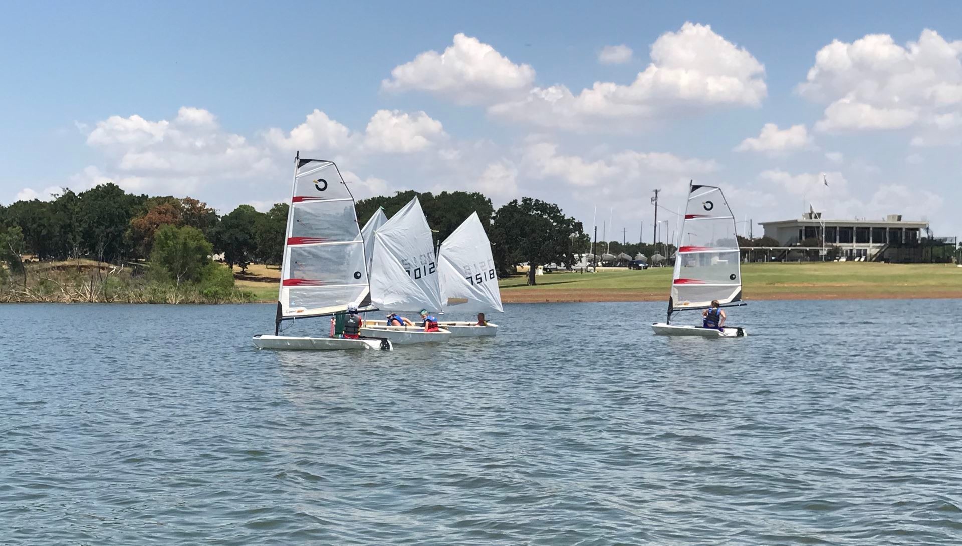 Youth Sailing Program - Dallas Corinthian Yacht Club