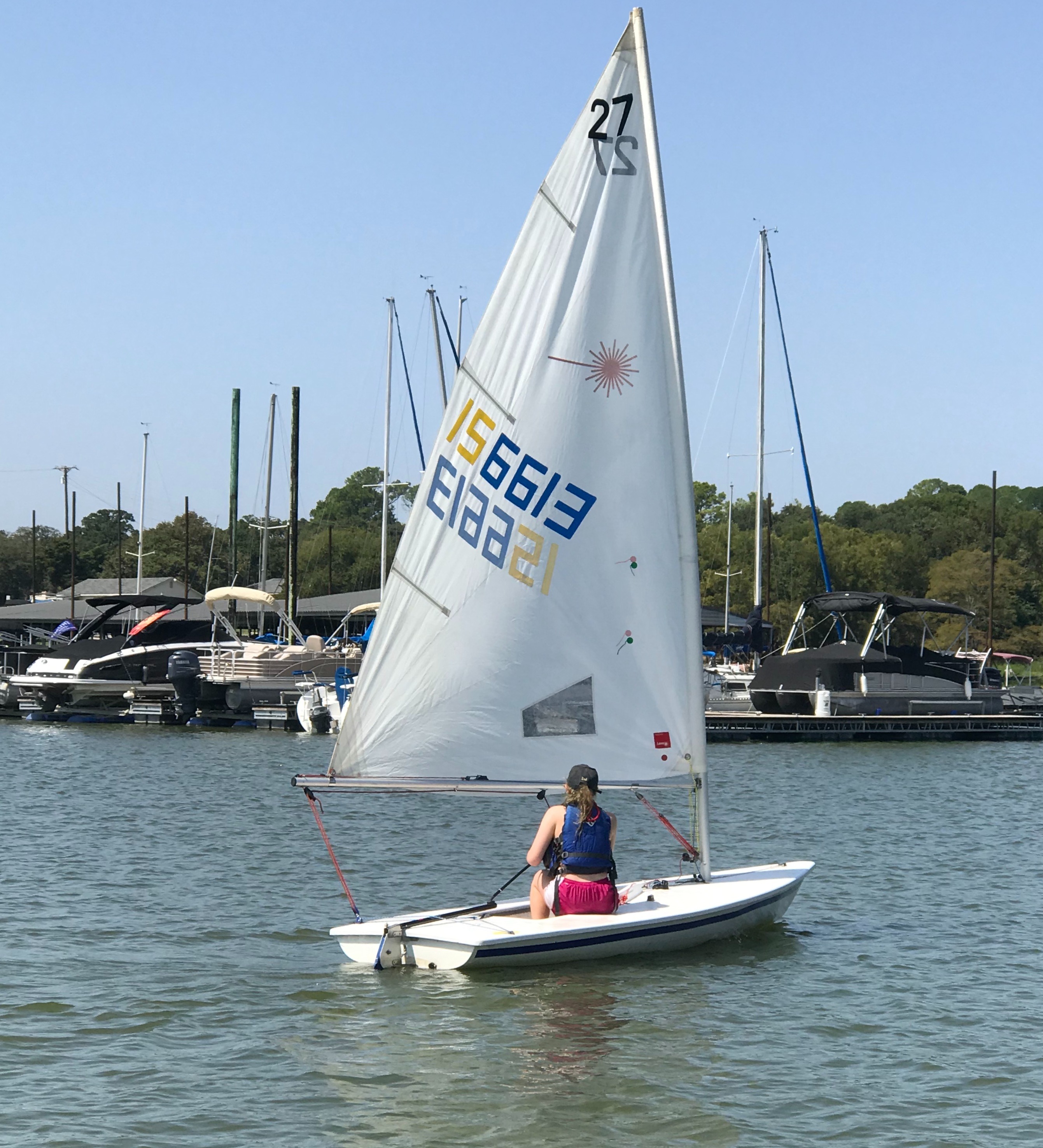 Youth Sailing Program - Dallas Corinthian Yacht Club