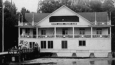 WLYC History - White Lake Yacht Club