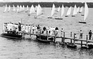WLYC History - White Lake Yacht Club
