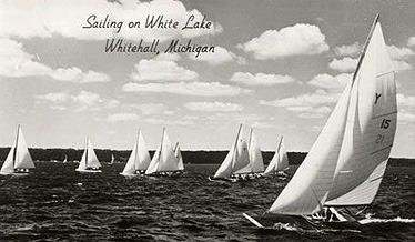 WLYC History - White Lake Yacht Club