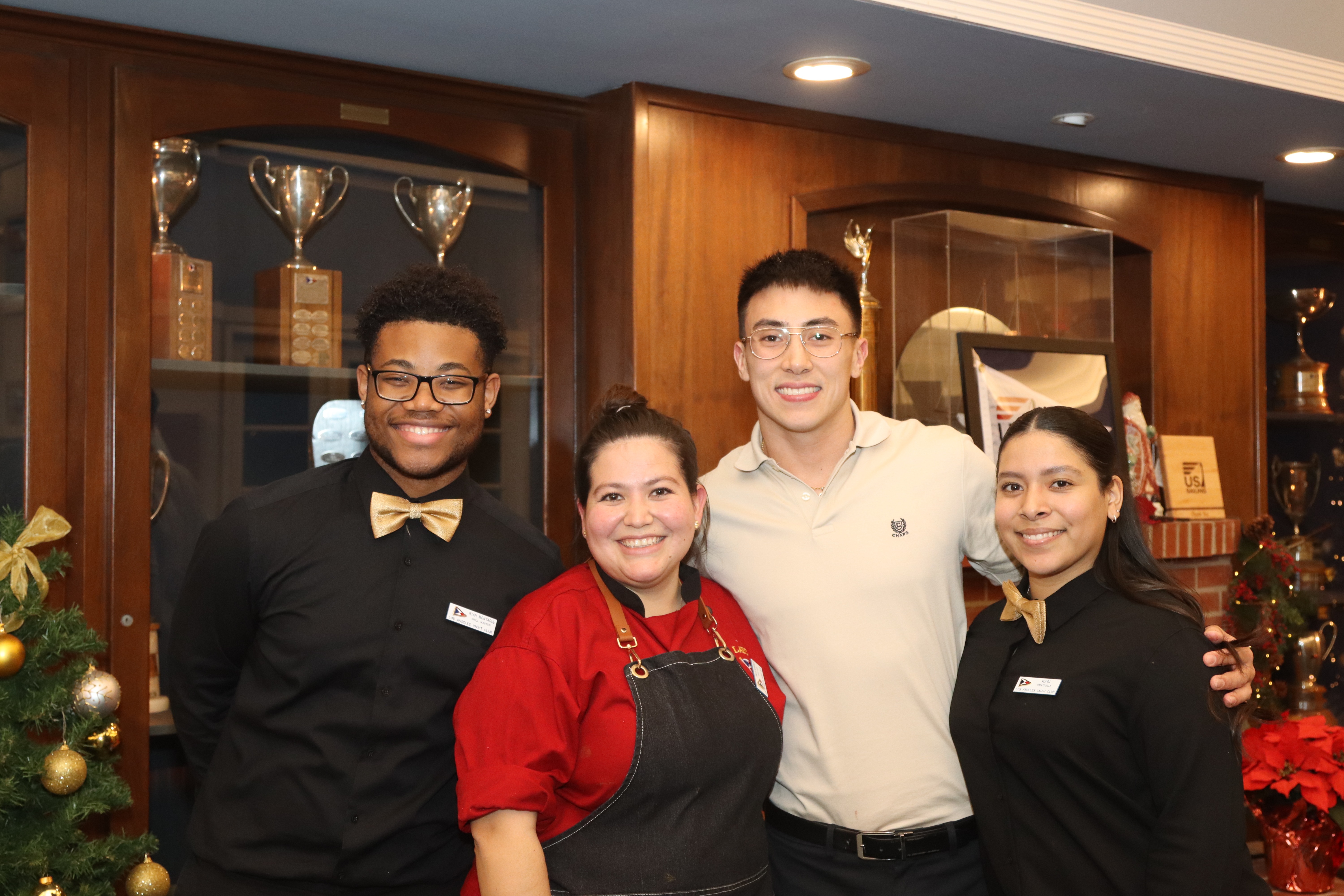 Leadership - Los Angeles Yacht Club