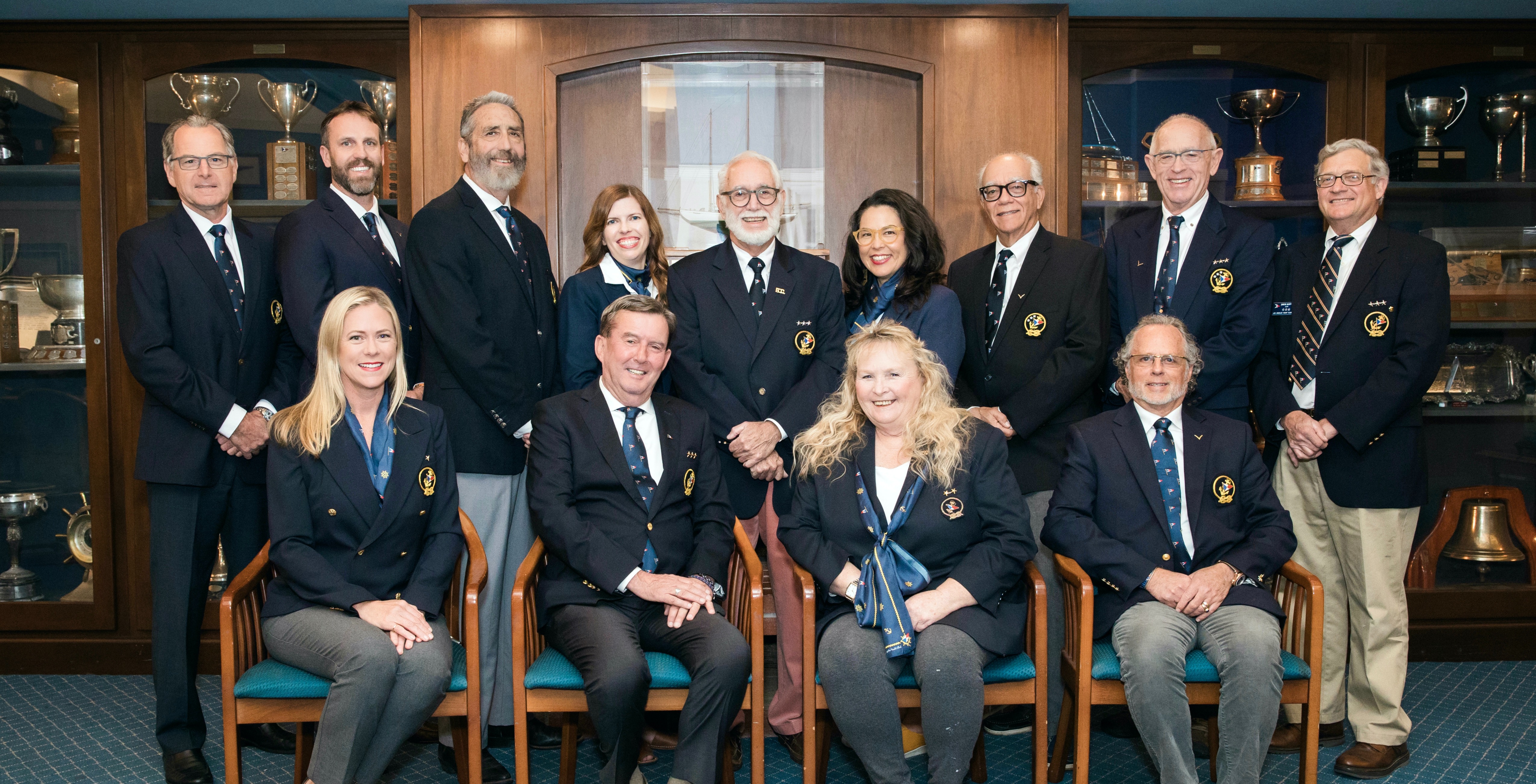 Leadership - Los Angeles Yacht Club