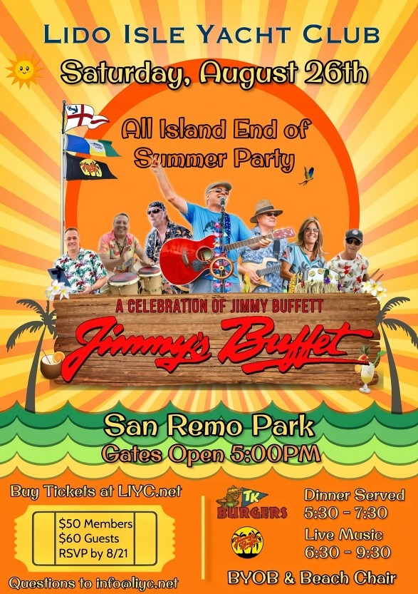 Home - Lido Isle YC