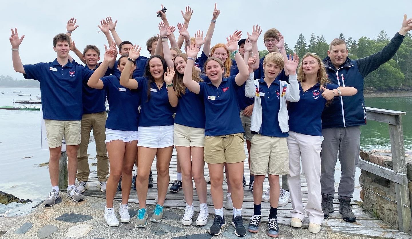 Junior Programs - Northeast Harbor Fleet