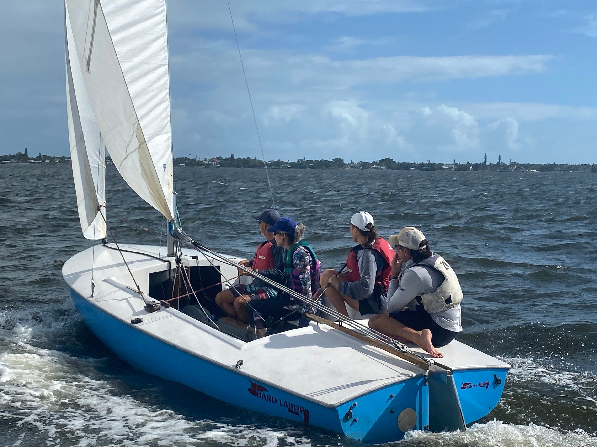 Adult Sailing Classes - Melbourne Yacht Club