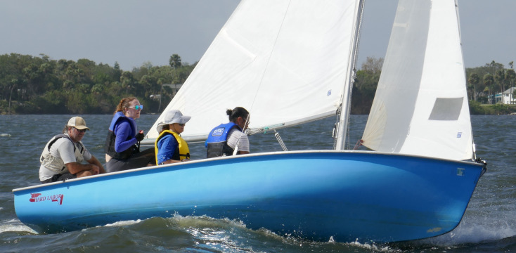 Adult Sailing Classes - Melbourne Yacht Club