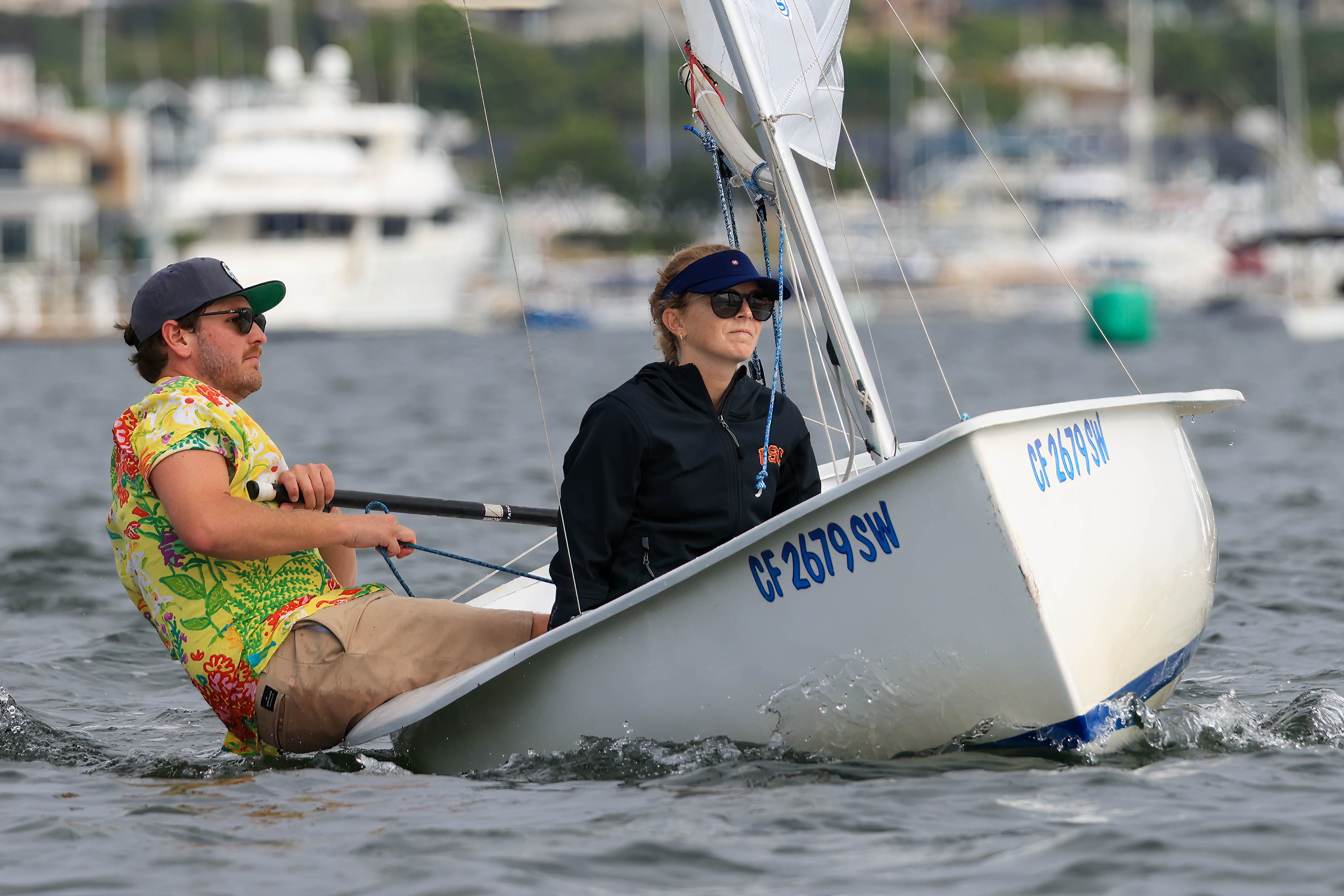 Lehman 12 Winter Series