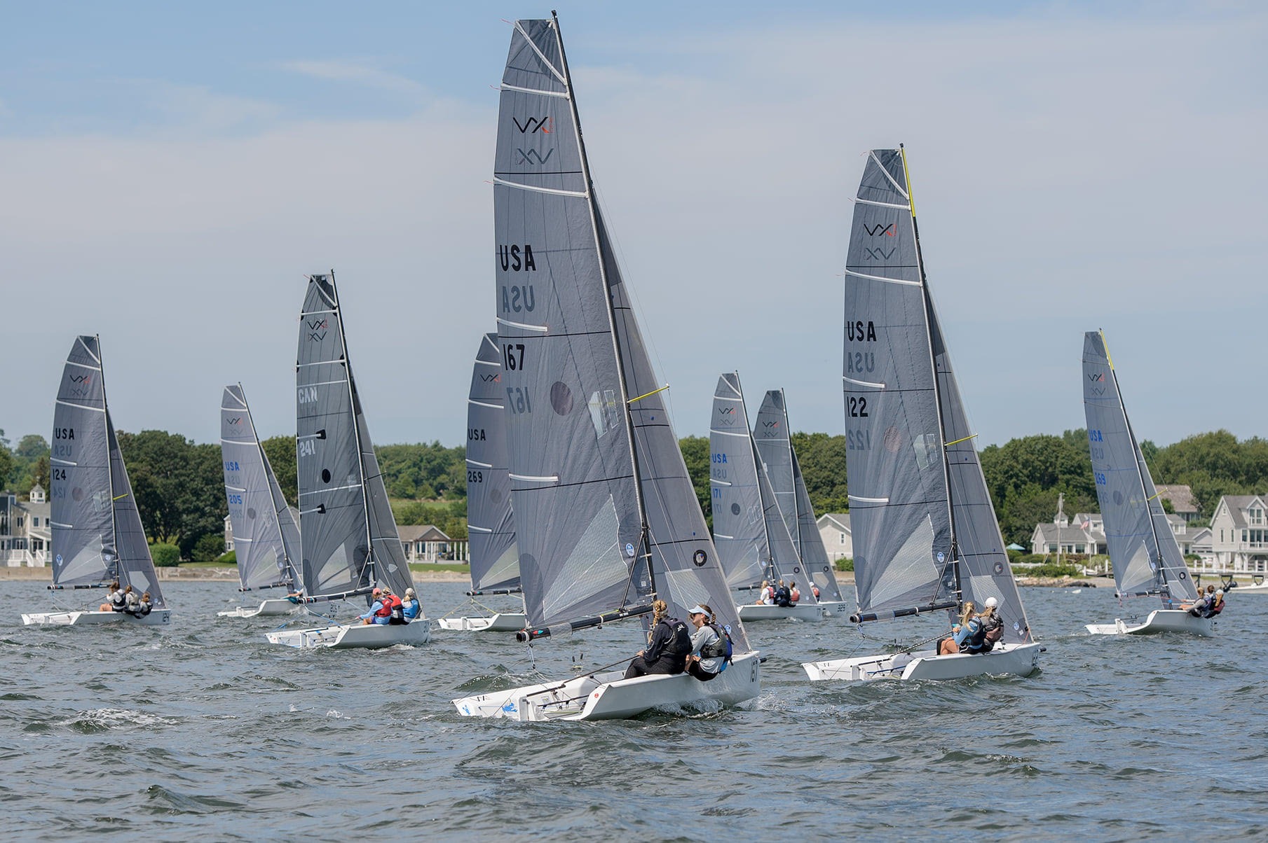 VX One Demo Night and Chalk Talk