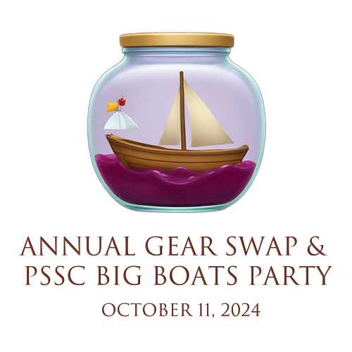 Social | Gear Swap & PSSC Big Boats Party